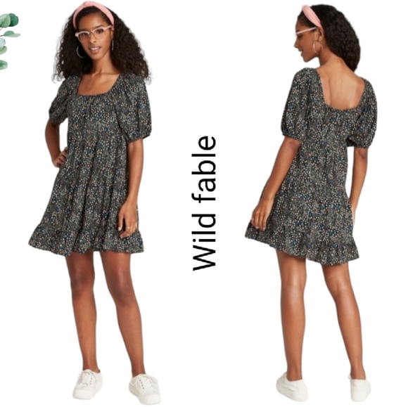 wild fable | Dresses | Wild Fable Mini Dress | Poshmark